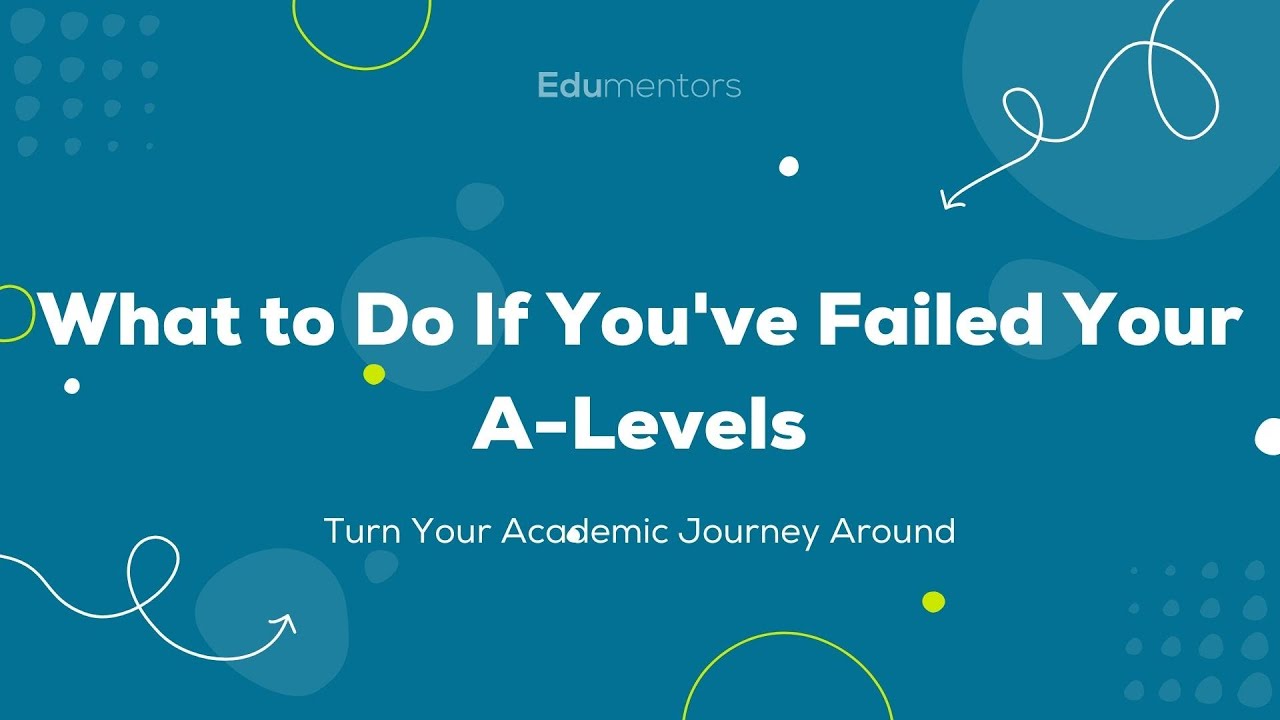 What If You Fail Your A levels YouTube what-if-you-fail-your-a-levels-youtube