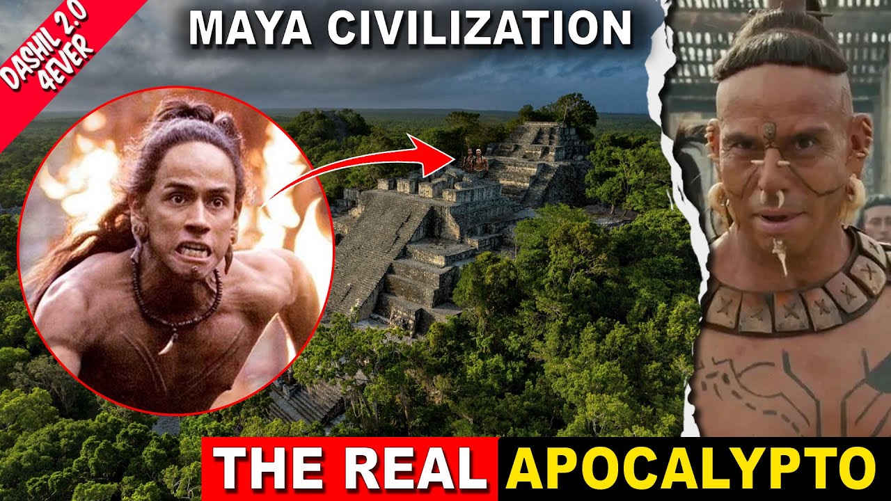 Maya Civilization || The Real APOCALYPTO || NO PROMOTION || DAshil 2.0 ...
