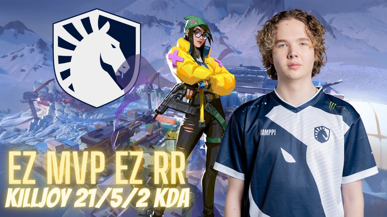 Smurfing in Radiant??? Liquid Jamppi Killjoy👩‍💻 VOD! - YouTube