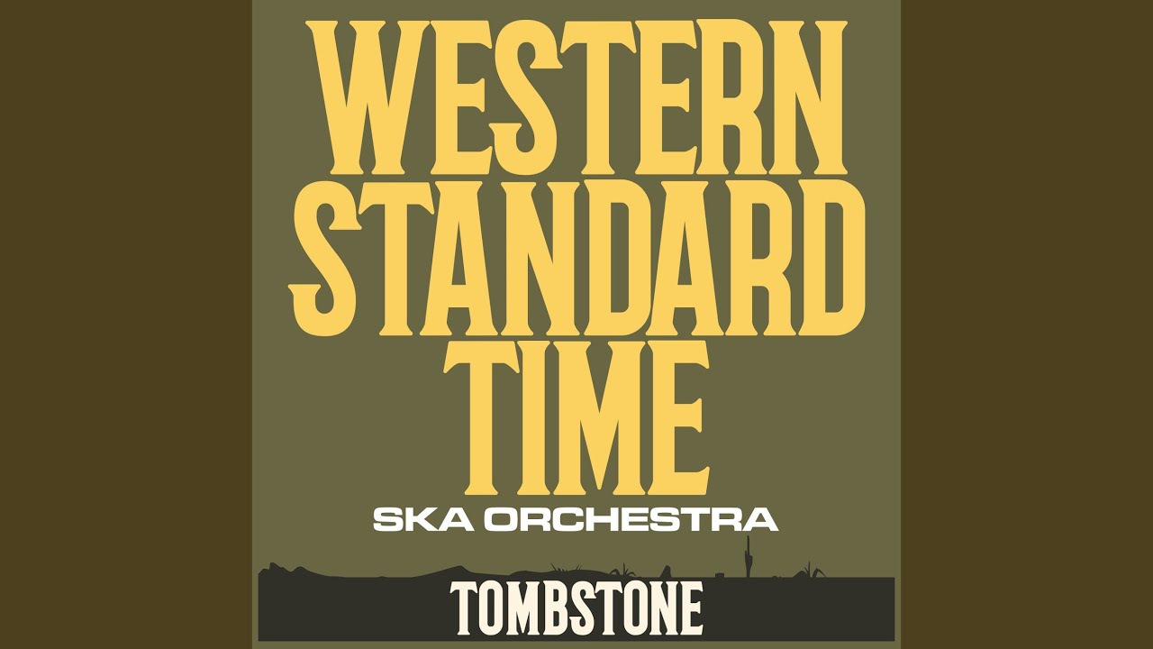 Western Standard Time Ska Orchestra - Naftuli Acordes - Chordify