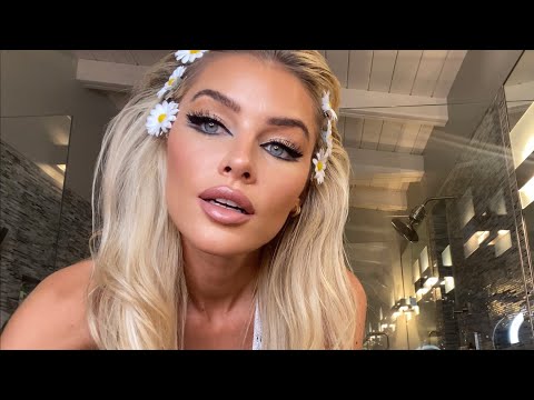 Priscilla Presley Inspired Makeup Tutorial