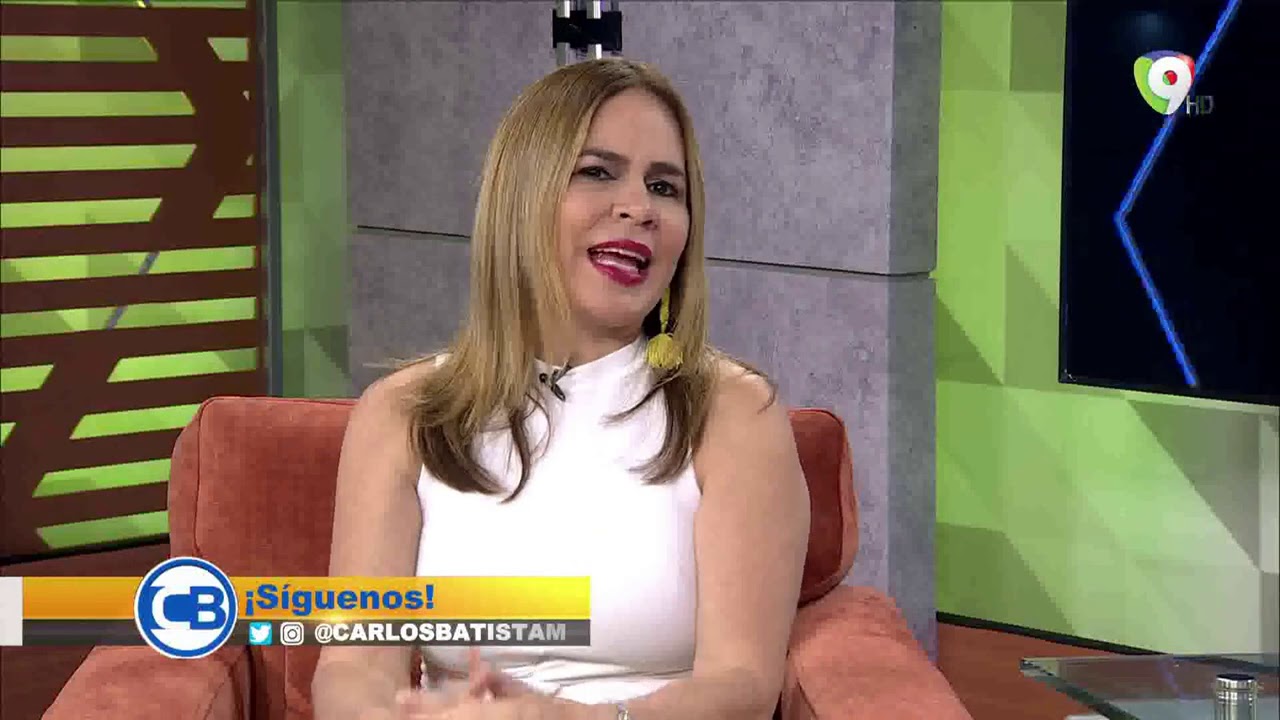 Brenda Sánchez: El 2020 para mí fue el mejor año | Con los Famosos ...