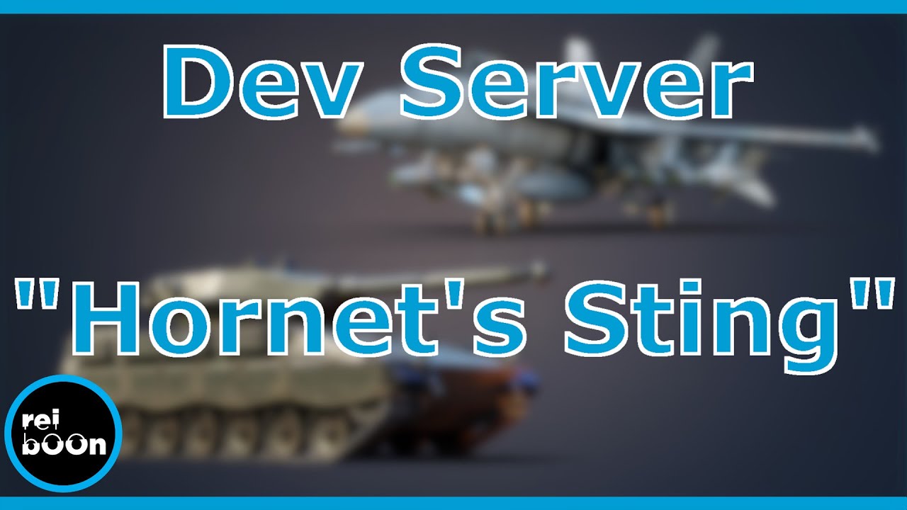 War Thunder - Dev Server Update "Hornets Sting" - Alle neuen Inhalte ...