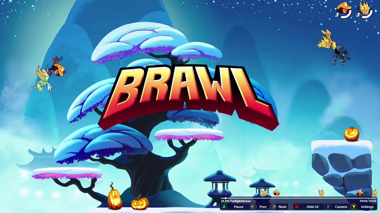 I beat shwerpy in brawlhalla. - YouTube