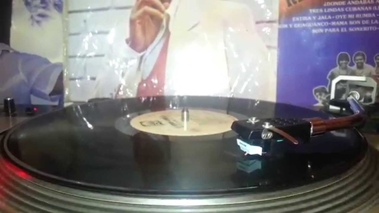 Piper Pimienta Diaz-El Primer Beso-33rpm - YouTube