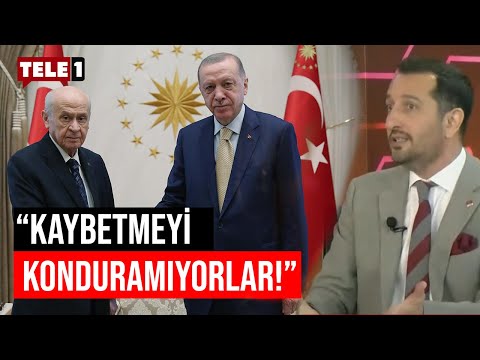 Ali Hakverdi ,Erdoğan'ın 400 milletvekili gafını hatırlattı: Vekil verin huzura erin...