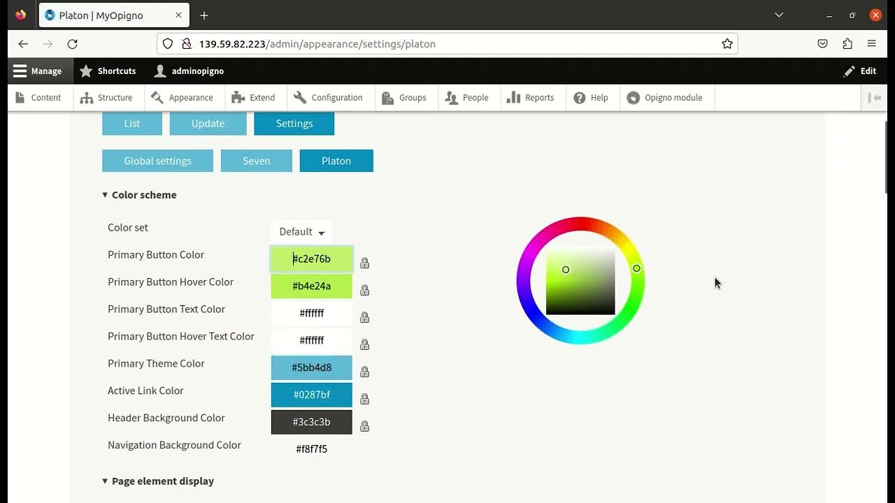 Flawless Opigno LMS Installation on LAMP Stack: Reliable Solutions - YouTube