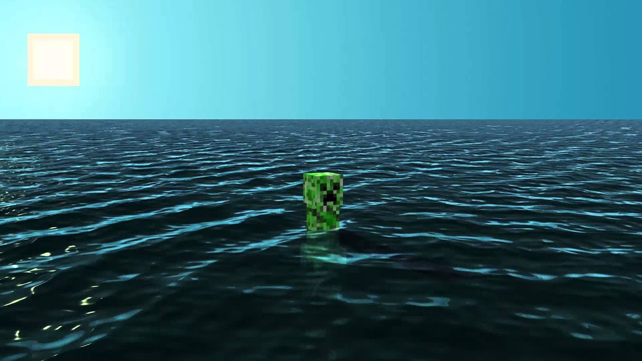 Ocean Creeper (How did I get here?) - YouTube