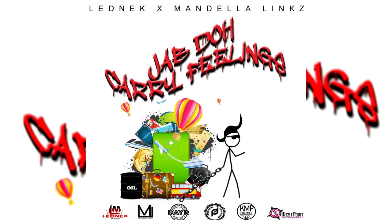 Lednek ft Mandella linkz - No Feelings [Soca 2019] - YouTube