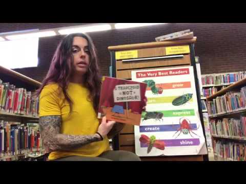 South River Library | Story Break | Episode 12: Trapezoid is Not a ...