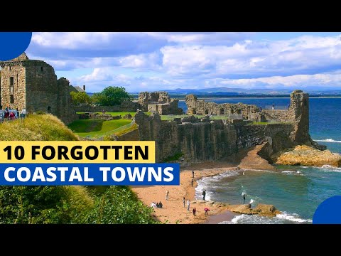 10 Forgotten Coastal Towns in The UK You Will Fall in Love With Again