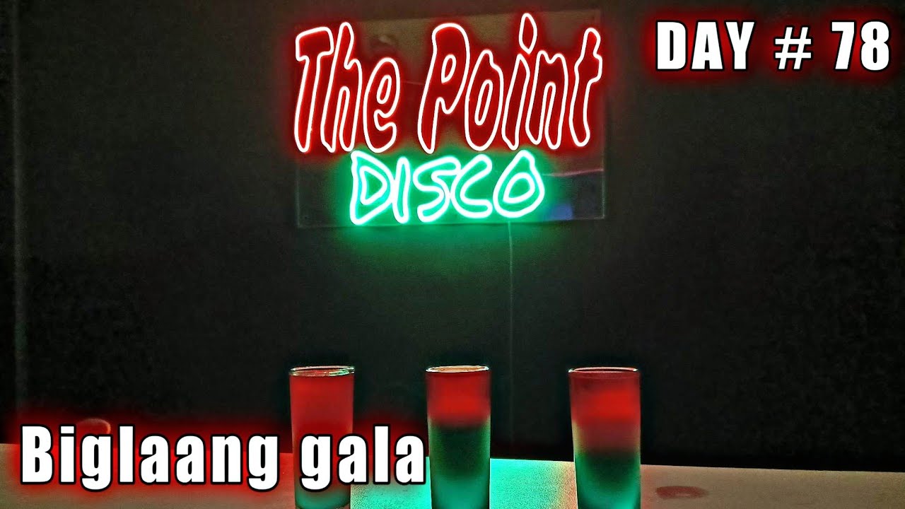 THE POINT resort and restobar | jeff and jiziel | team gala - DAT # 78 ...