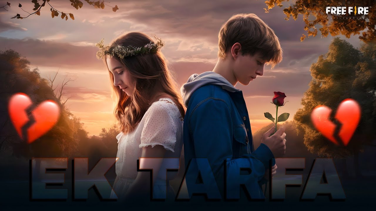 A Short Film - Ek Tarfa 💔 ( Online Wala Pyaar ) @MexshotGamerZ - YouTube