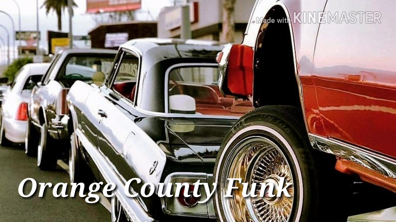 Orange County Funk 714 - YouTube
