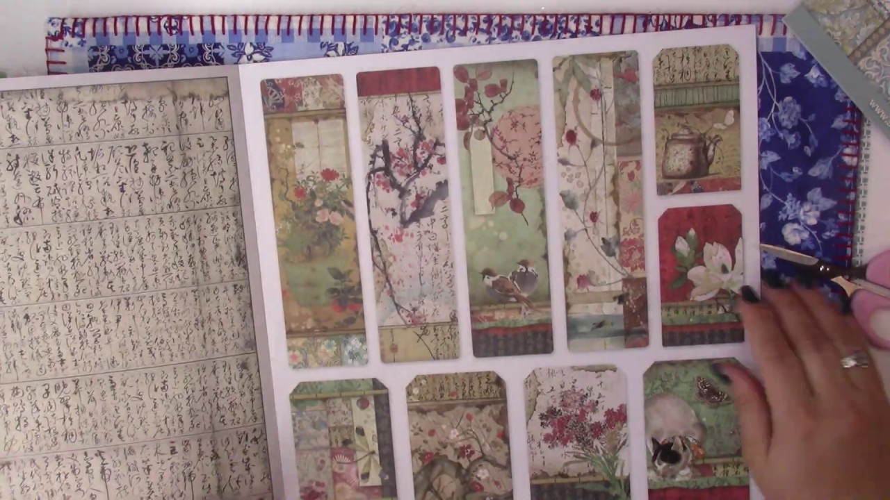 Brand New Paper Packets and Cute Little Stickers - YouTube