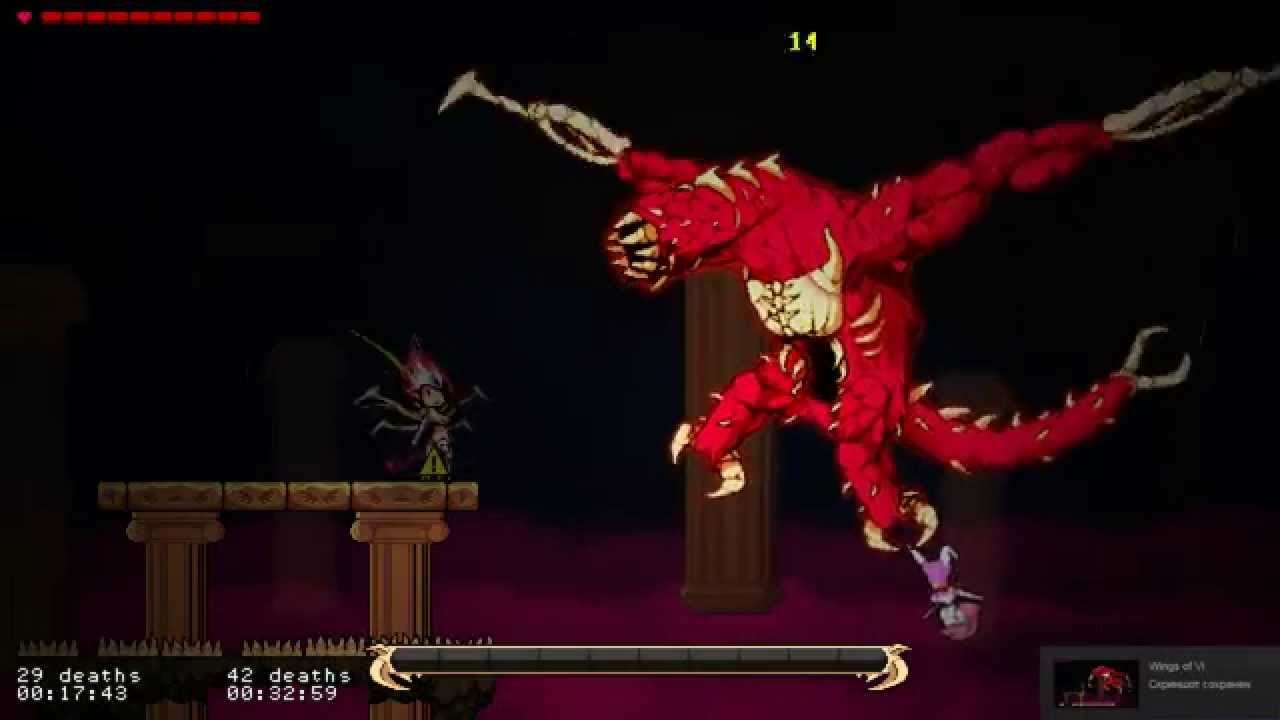 Wings Of Vi secrets part 1.3 ( секреты сундуки ) - YouTube