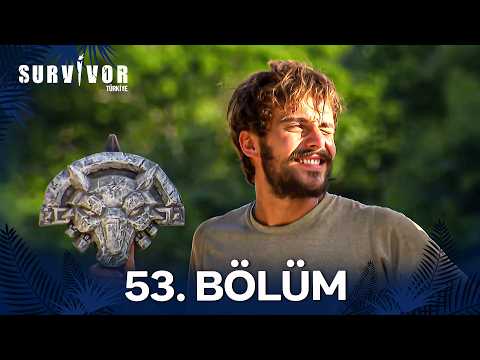 Survivor Türkiye 2020 53. Bölüm