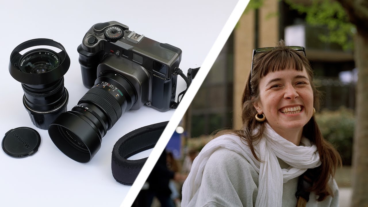 Best Mamiya 7 Lens for Portraits? 150mm vs 65mm - YouTube