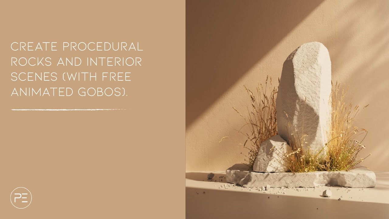 Rock Gobos Teaser - YouTube