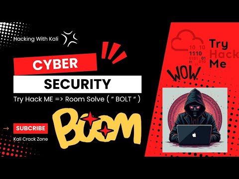 🚀 TryHackMe "Bolt" CTF Walkthrough | From Initial Foothold to Root Access! 💀 - YouTube