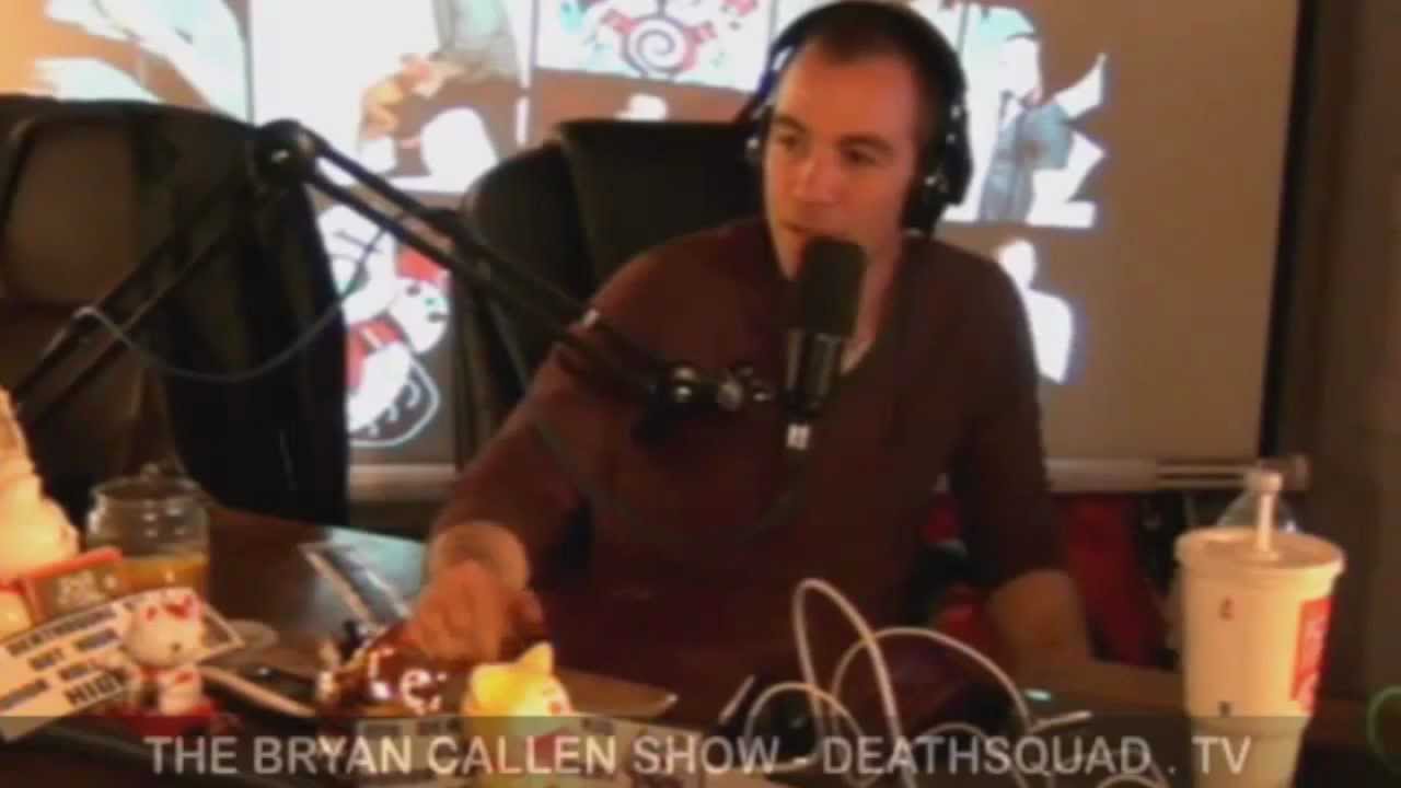 Bryan Callen & Will Sasso | Deathsquad Studios - YouTube