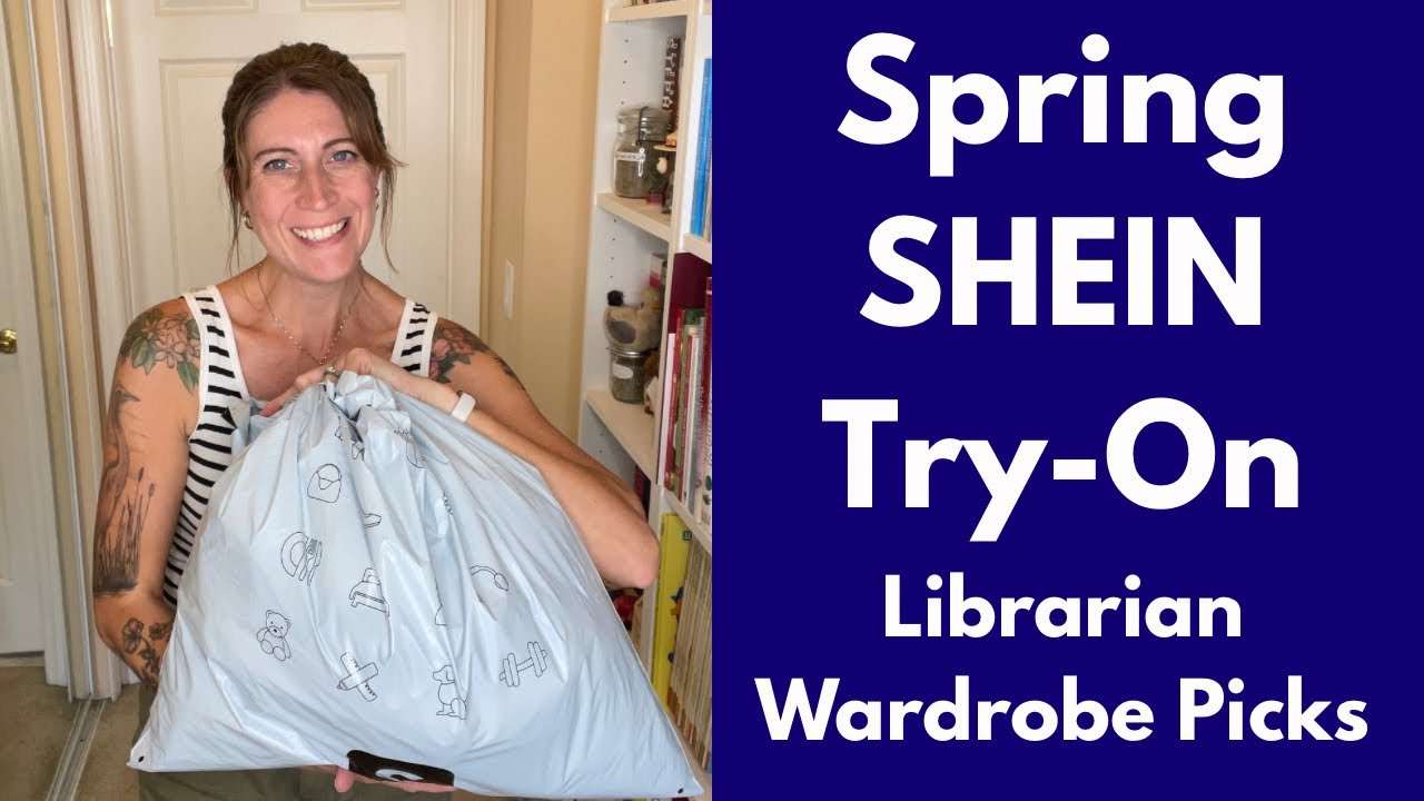 SHEIN Try-On | Spring Picks | Skirts and Cardigans and Tanks, Oh My ...