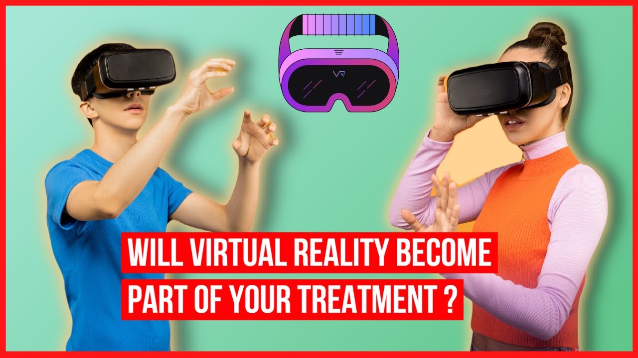 Virtual Reality will help people with stress relief and chronic pain ...