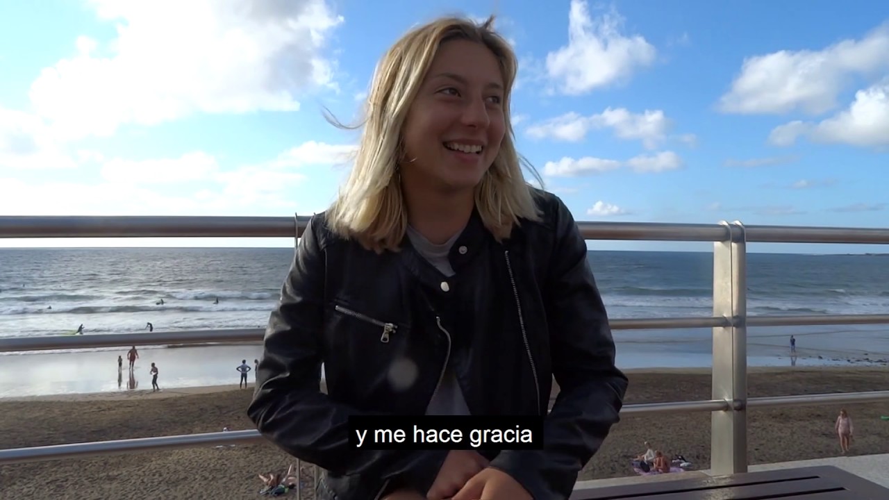 SURF | Entrevistamos a Miranda León - YouTube