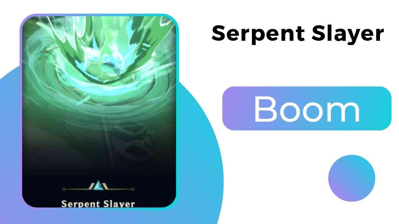 TFT - 9.5 Pass - Serpent Slayer #boom - YouTube