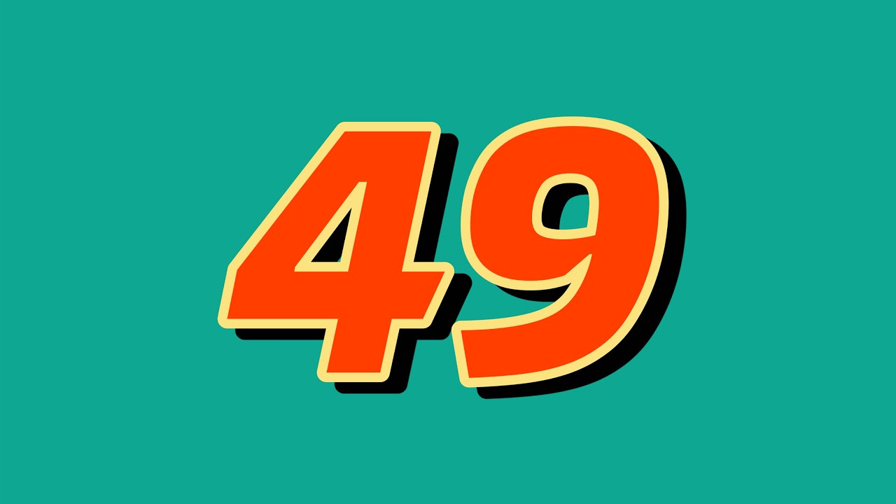 49 Second Timer - YouTube