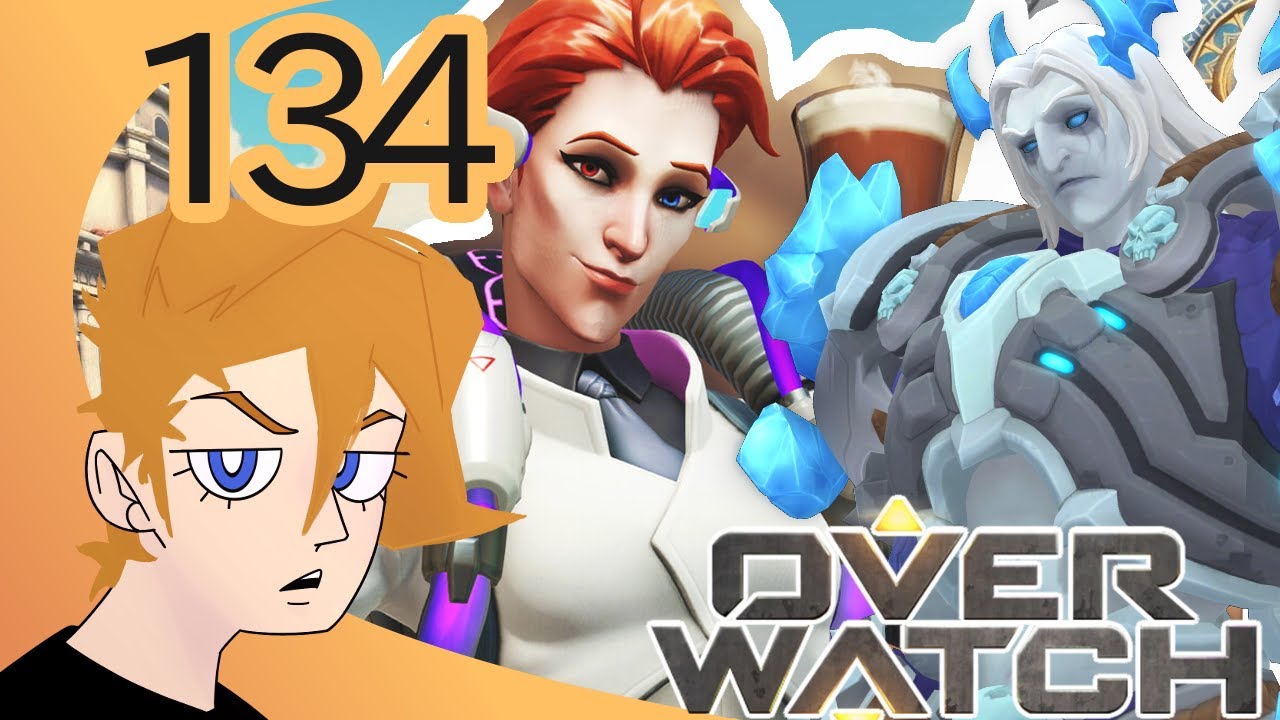 [Darkbark] Eiirev - Overwatch Part 134 - YouTube