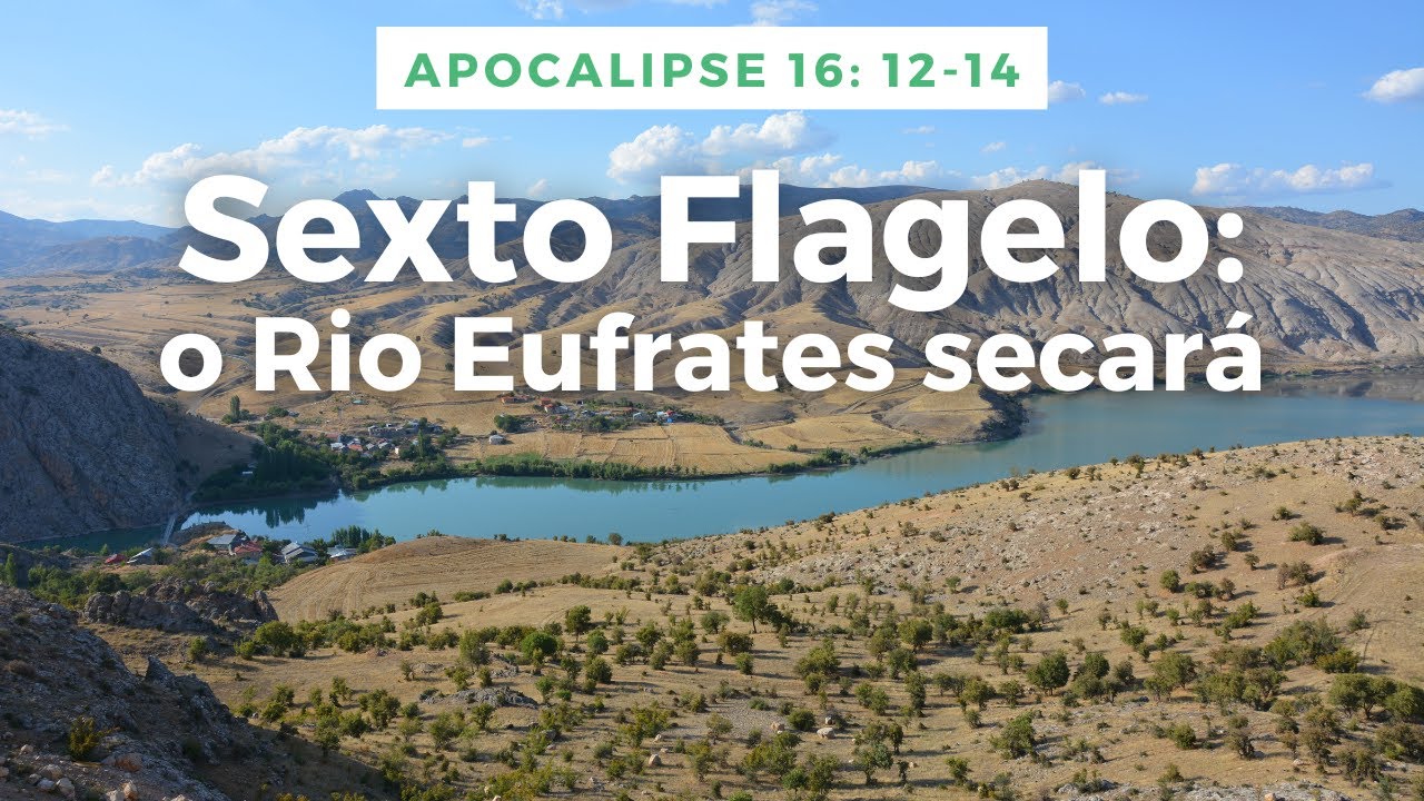 Rio Eufrates Na Bíblia - BINKEDU