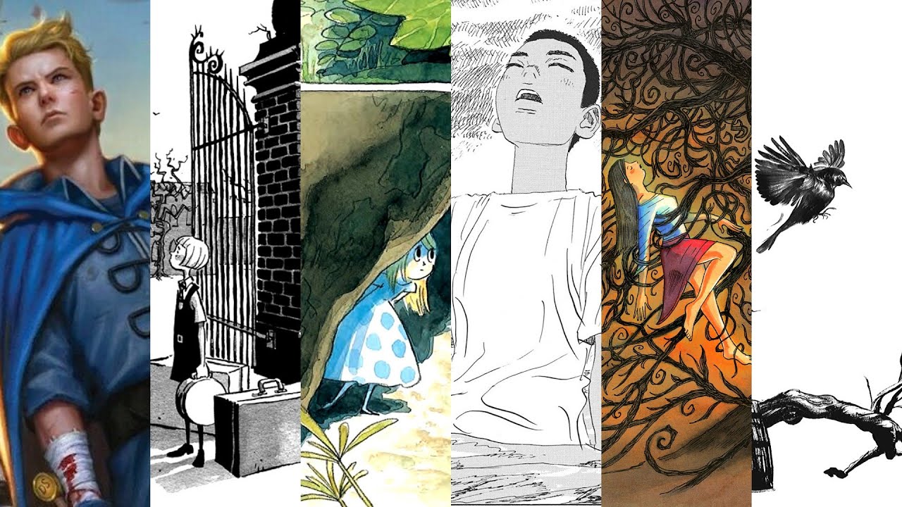 My TOP 10 FANTASY COMICS Final Part YouTube my-top-10-fantasy-comics-final-part-youtube