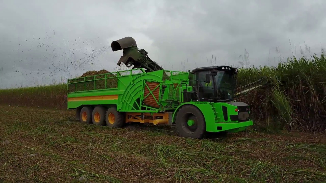 Agri-Con Equipment ACE TRANSPORTER - YouTube