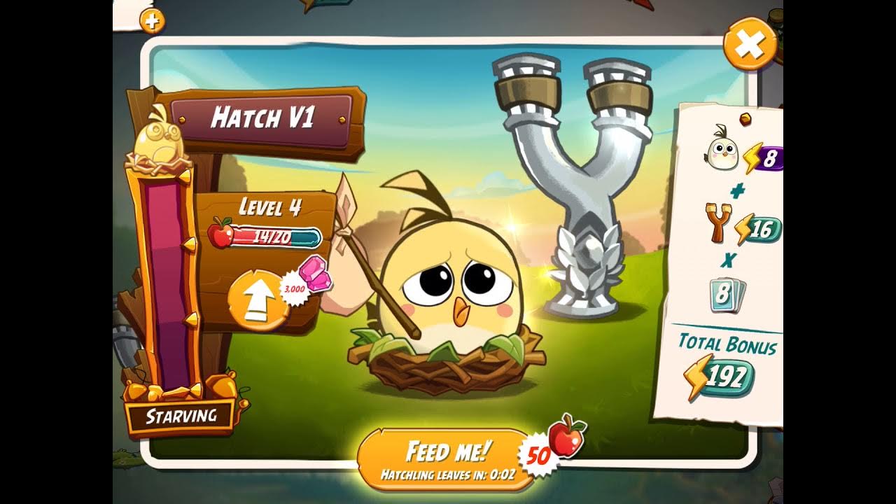 Hatch V1 the Hatchling leaving (READ DESCRIPTION) - YouTube