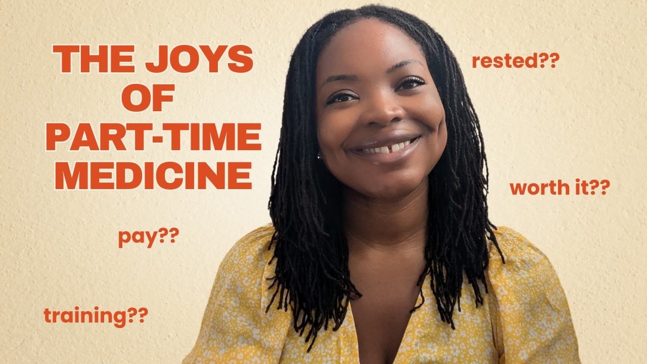 Part-Time UK Obstetrics and Gynaecology Training - YouTube
