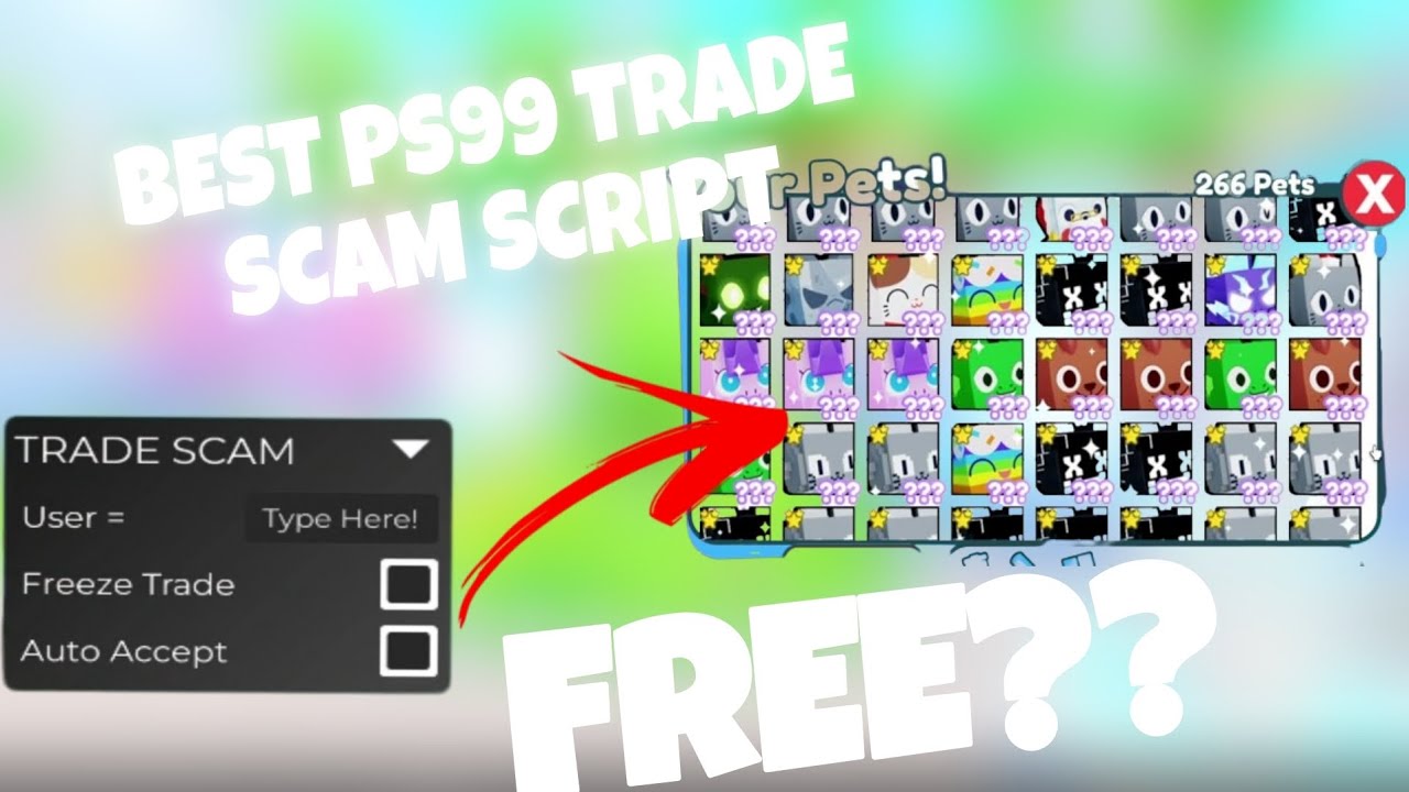 [NEW] New Ps99 Script tarde scam RewardsMining Enchant Update ...