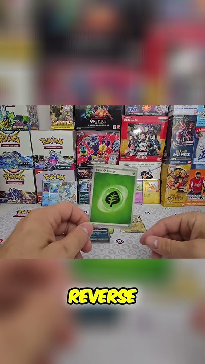 Amazing Promo Card Unboxing: Stunning Reverse Designs Revealed - YouTube