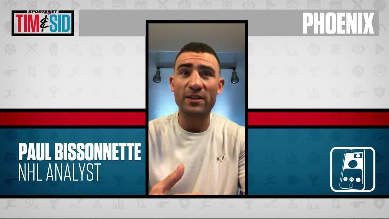 Paul "Biznasty" Bissonnette Talks Maple Leafs, Connor McDavid Injury ...