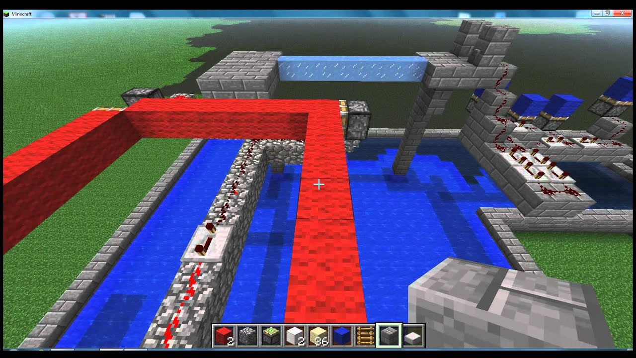 wipeout map.wmv - YouTube