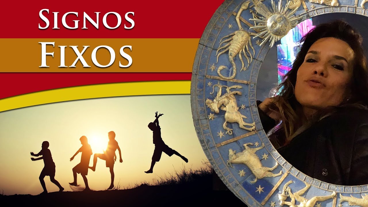 SIGNOS FIXOS - POR PAULA PIRES - YouTube