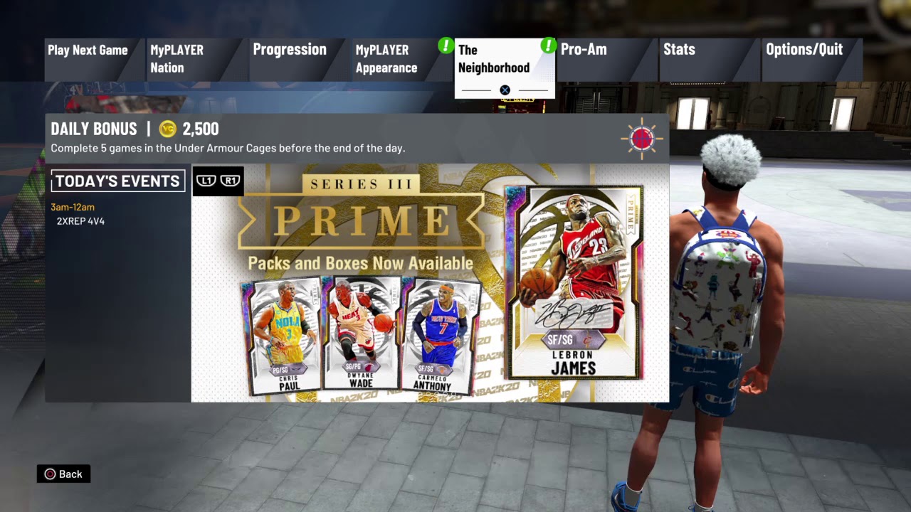 ALEXIS TEXAS PLAYS NBA 2K20 - YouTube