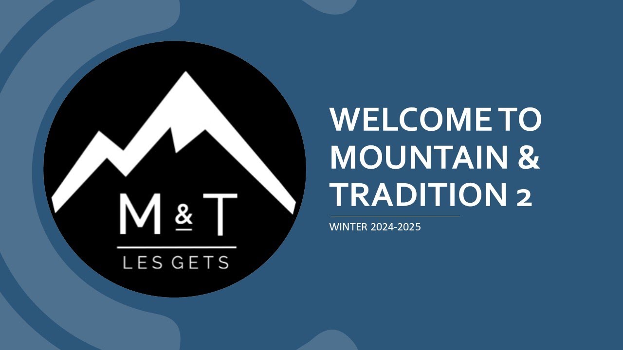 Welcome to M&T part 2 - YouTube
