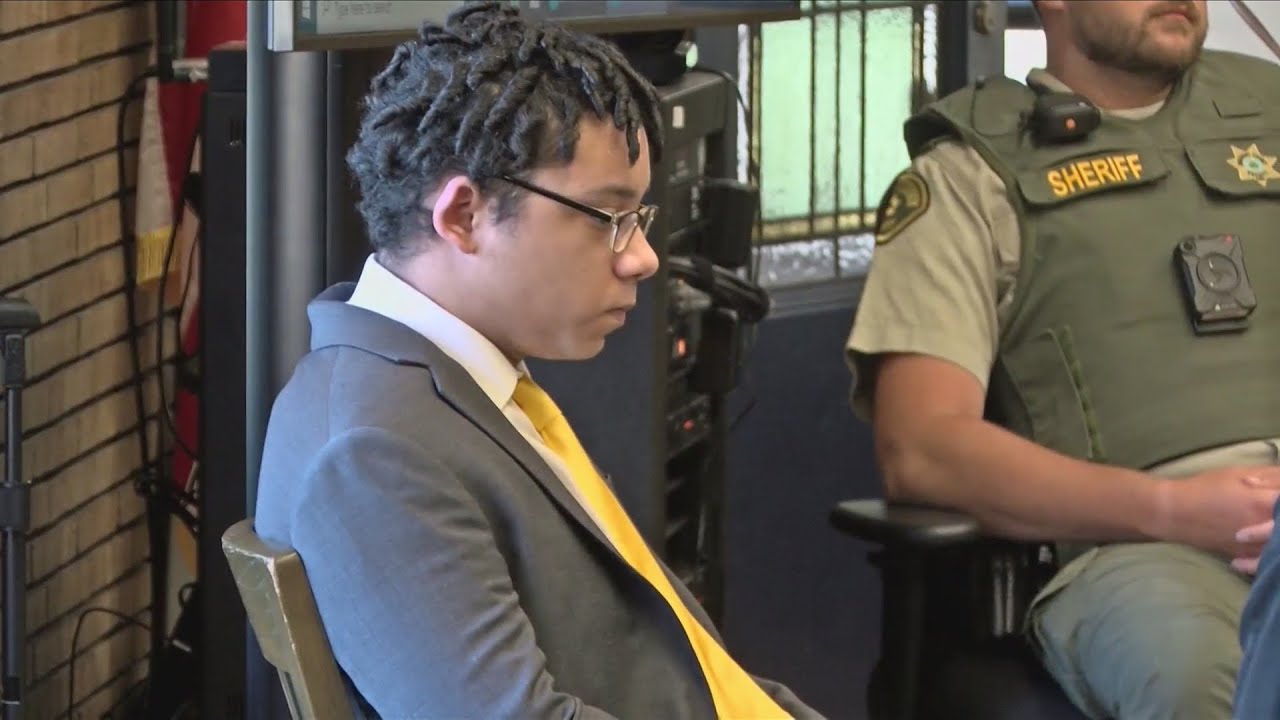 Dwight Evans sentenced to life in prison - YouTube