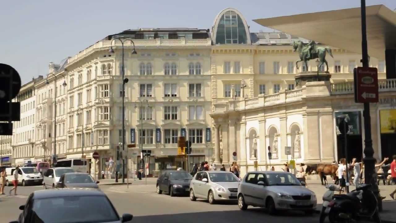 Downtown Vienna - YouTube