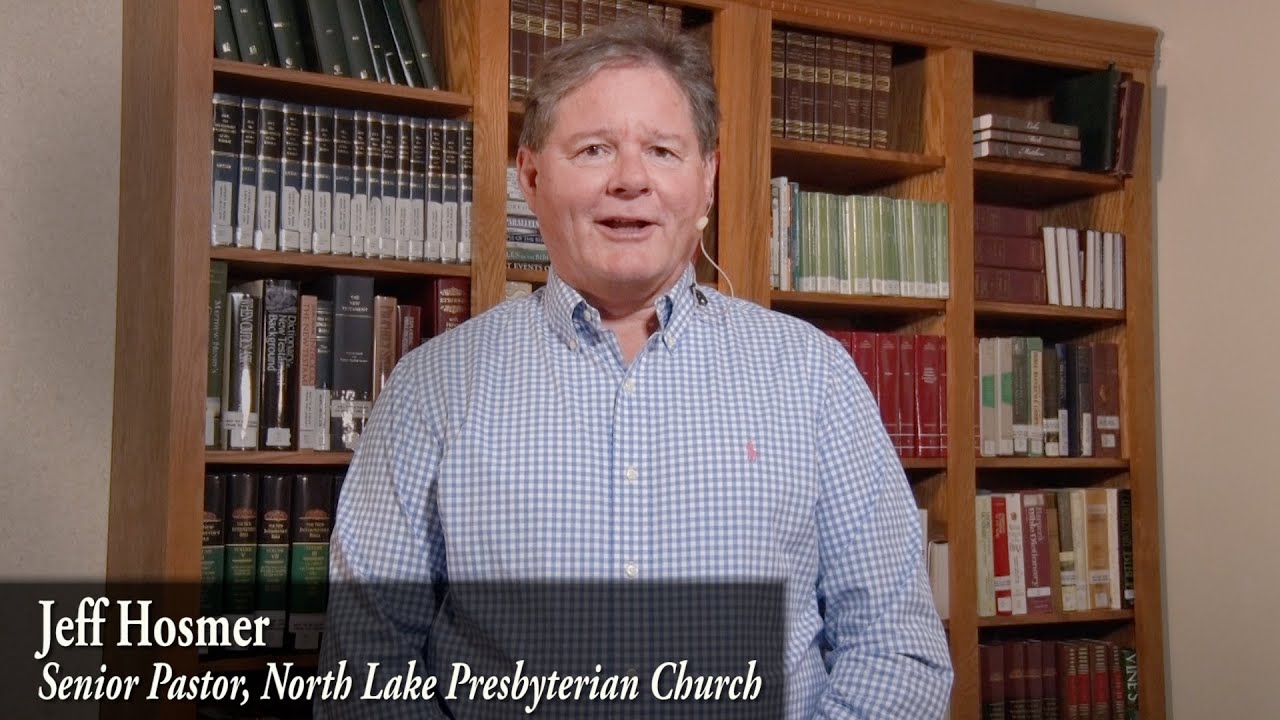Midweek Message with Pastor Jeff, November 3, 2021 - NLPC - North Lake ...