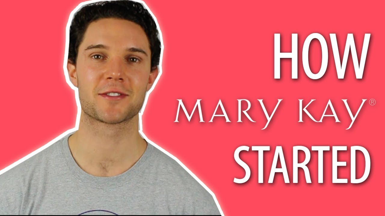 How Mary Kay Started - YouTube