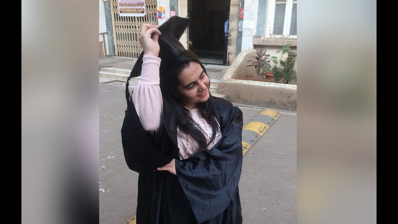 Convocation Day Graduation Cap Throwing Techniques ! - YouTube