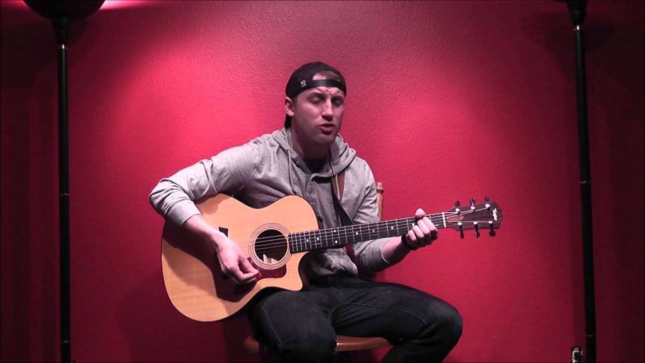 Cole Swindell - You Should Be Here (Cover by Jake Pfohl) - YouTube