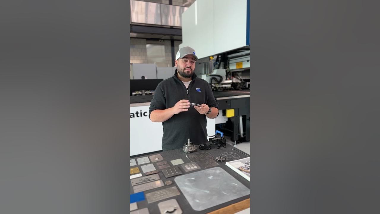 Tooling Tuesday: Ejector Tool - YouTube